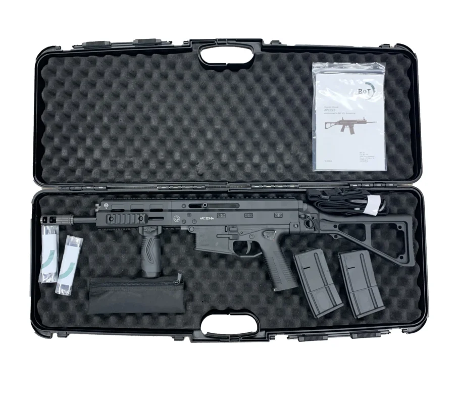 APC223 Canada | Canada Firearms Power