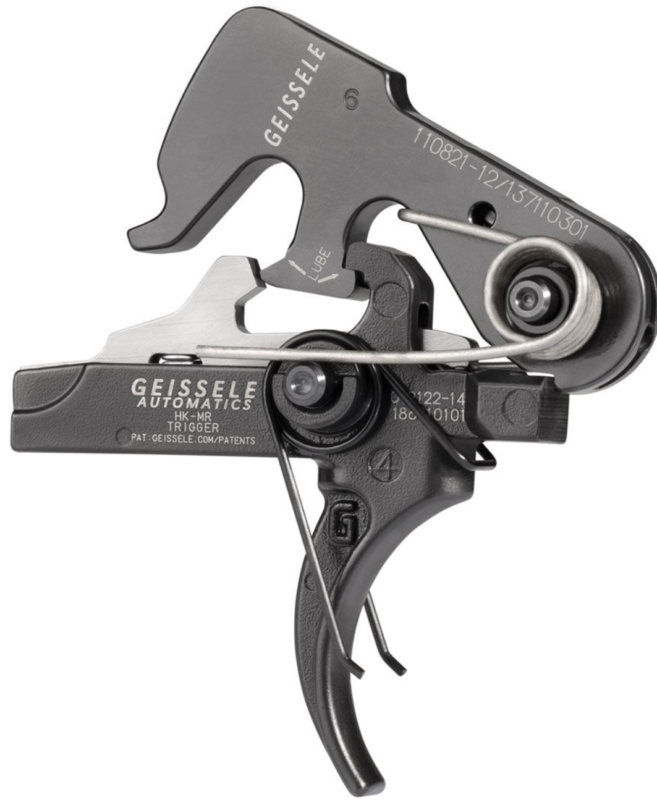Geissele Trigger: The ultimate upgrade for your rifle | Canada Firearms ...