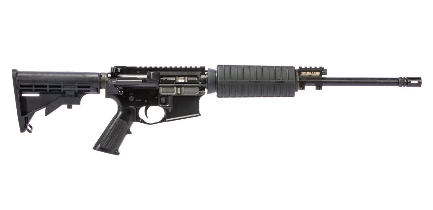 Adams Arms P1 5.56 NATO Semi Automatic Rifle | Canada Firearms Power